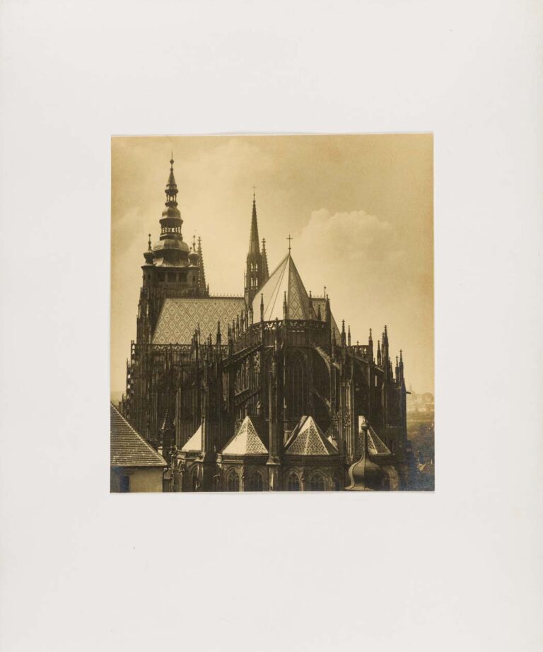 The Photographer Josef Sudek - The Museum of Decorative Arts in Prague