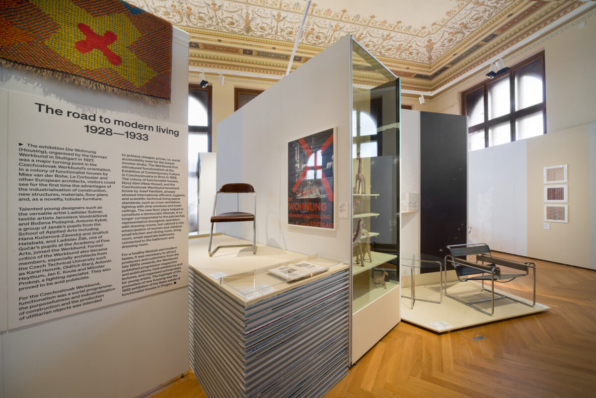 DO WE LIVE HUMANLY? CZECHOSLOVAK WERKBUND 1914–1948, THE HOUSING REFORM ...